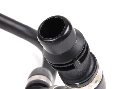 NEW BMW 5 E60 COOLANT RETURN HOSE 17127560160 7560160 ORIGINAL | eBay UK
