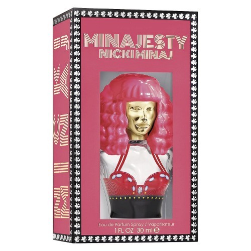 Nicki Minaj Minajesty Perfume for Women Eau De Parfum 1 Oz 30 Ml Spray ...