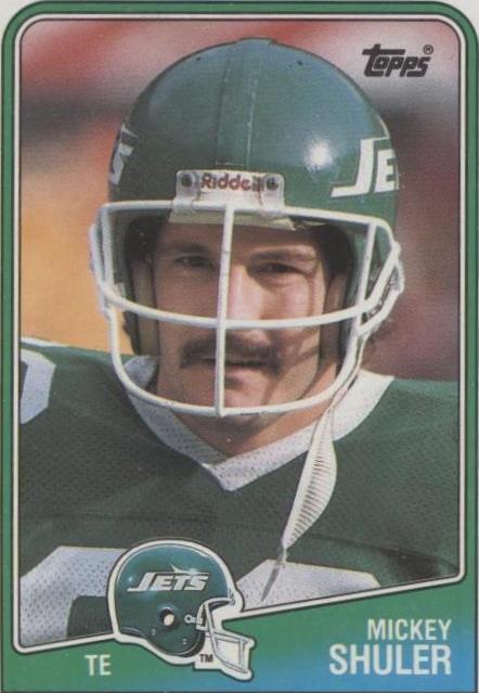 1988 Topps - Mickey Shuler #307 for sale online | eBay