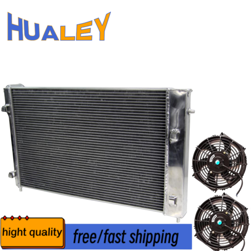 Aluminum Radiator+fan For 99-03 Holden Commodore VY VH HSV V8 GEN3 LS1 ...