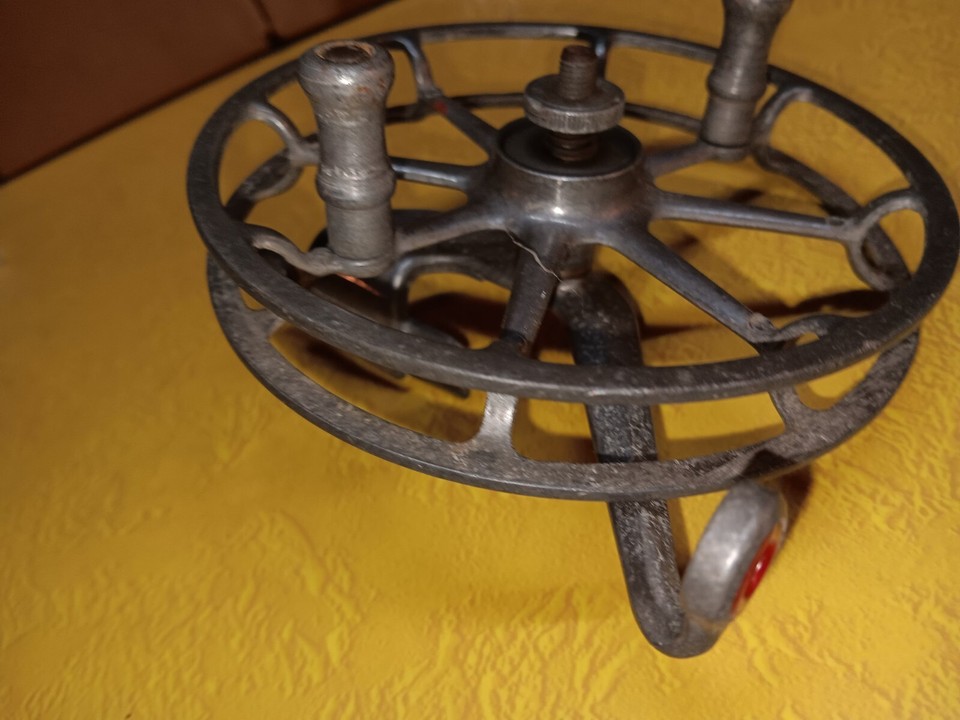 Vintage Goite Indiana Style FLY Fishing Reel | eBay