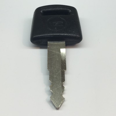 OEM Factory Pre-cut Key for 1975 1976 Honda Motorcycles using Codes ...