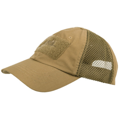 Helikon Army Tactical Mens Baseball Cap Vent Military Airsoft Ripstop ...