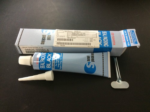 TOYOTA LIQUID GASKET GOO SUMP SEALANT GENUINE ENGINE DIFF SEALANT RTV ...