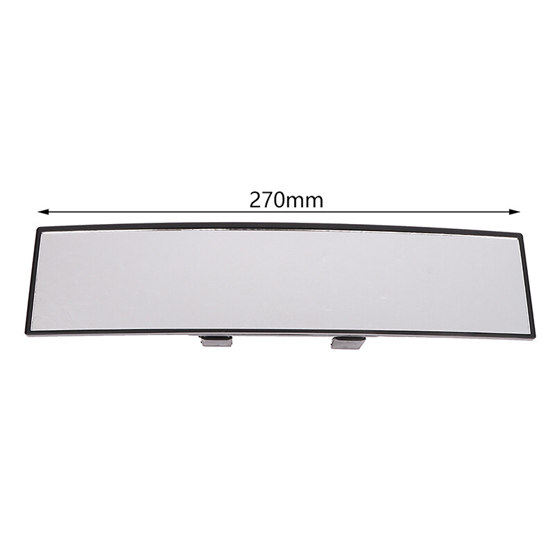 Auto HD Assisting Mirror Large Vision Panoramic Car Interior Rearview ...