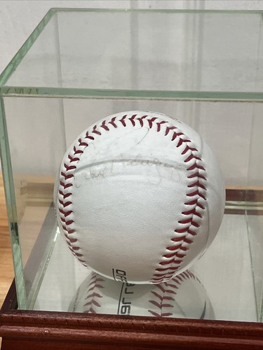 Alex Rodriguez Signed MLB Ball From NYC NikeTown 500 Home Run Special ...