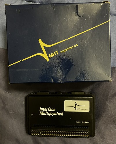 Pour ZX Spectrum interface RAM Joysticks et ROM | eBay