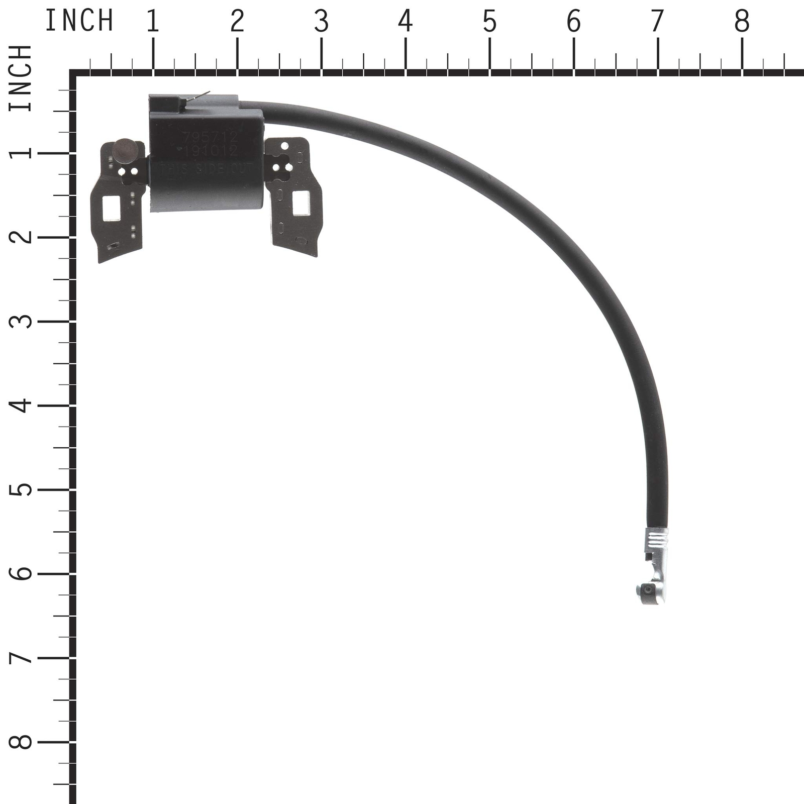 Briggs & Stratton Ignition Coil (397358) for sale online | eBay
