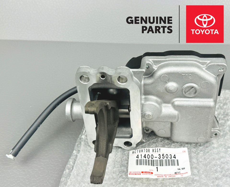 41400-35034 Genuine Toyota Actuator Assy Differential Vacuum ...