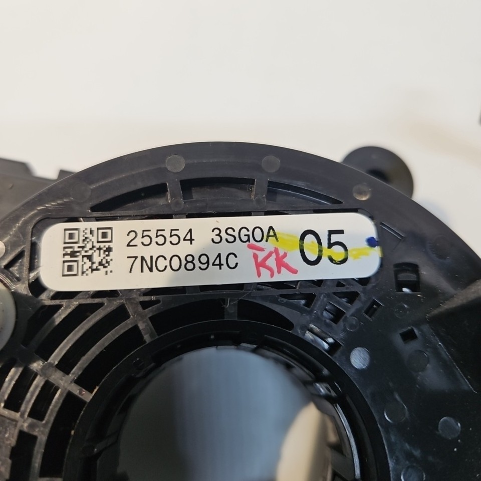 2013-2019 Nissan Sentra 2014-17 Note Steering Wheel Clock Spring OEM ...