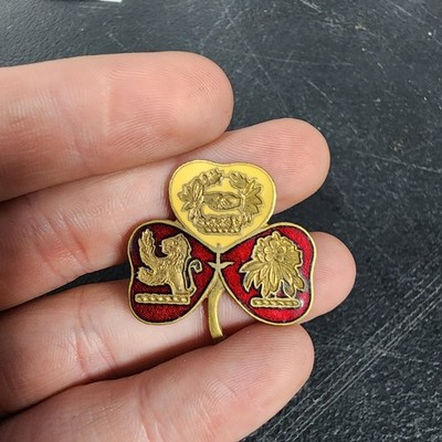 WWII US Army 113th Ordnance Company DUI Crest Pin | eBay