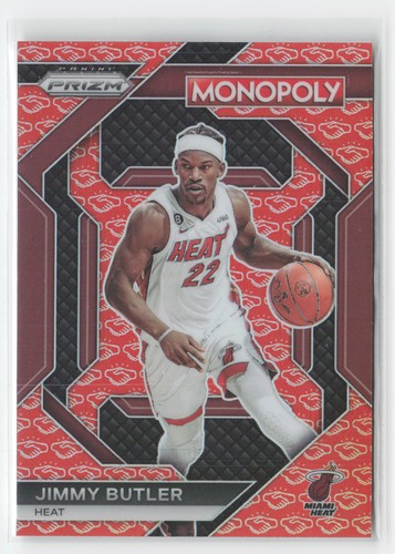 2023-24 Panini Prizm Monopoly #PS4 Jimmy Butler All-Star Deal | eBay