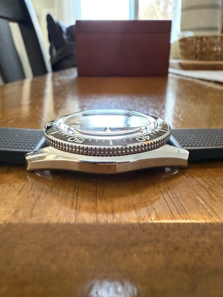 Wise Adamascus AD8 - 41mm Automatic Watch | eBay