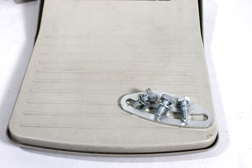 Bruno stairlift stair lift SRE-3000 Foot Rest assembly With Bolts | eBay