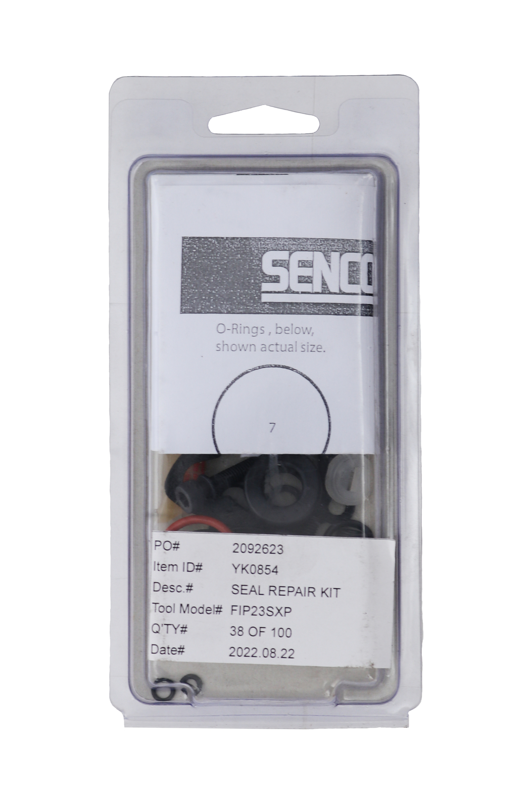 SENCO Repair Kit for FinishPro 23sxp - YK0854 8f0001n for sale online ...