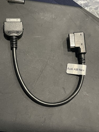 AMI Audi Music interface Apple Ipod Iphone 4 | eBay