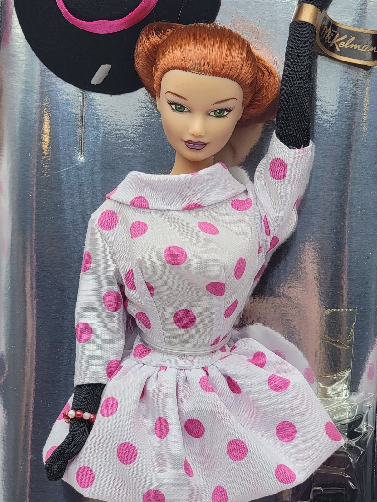 Hamilton Toys MiKelman Candi Girls Couture Confetti Doll NRFB | eBay