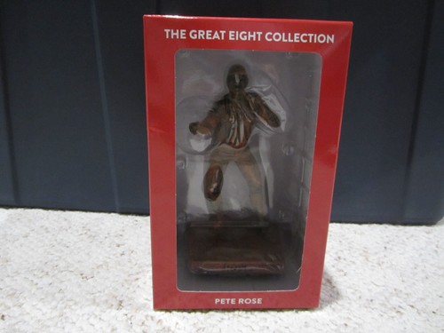 Cincinnati Reds Hall Fame Museum Great Eight Collection PETE ROSE ...
