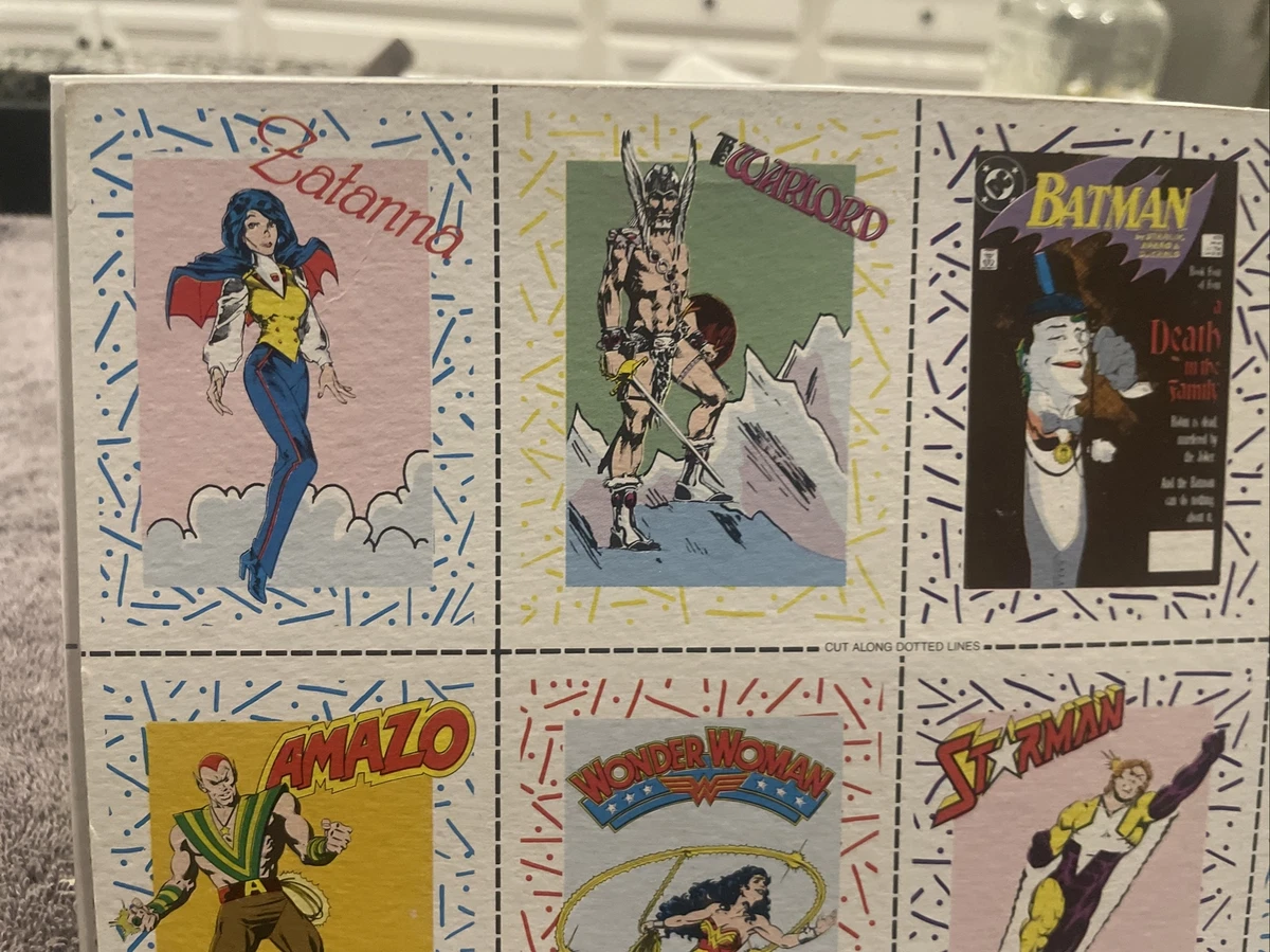 Heroes Comics And Cards