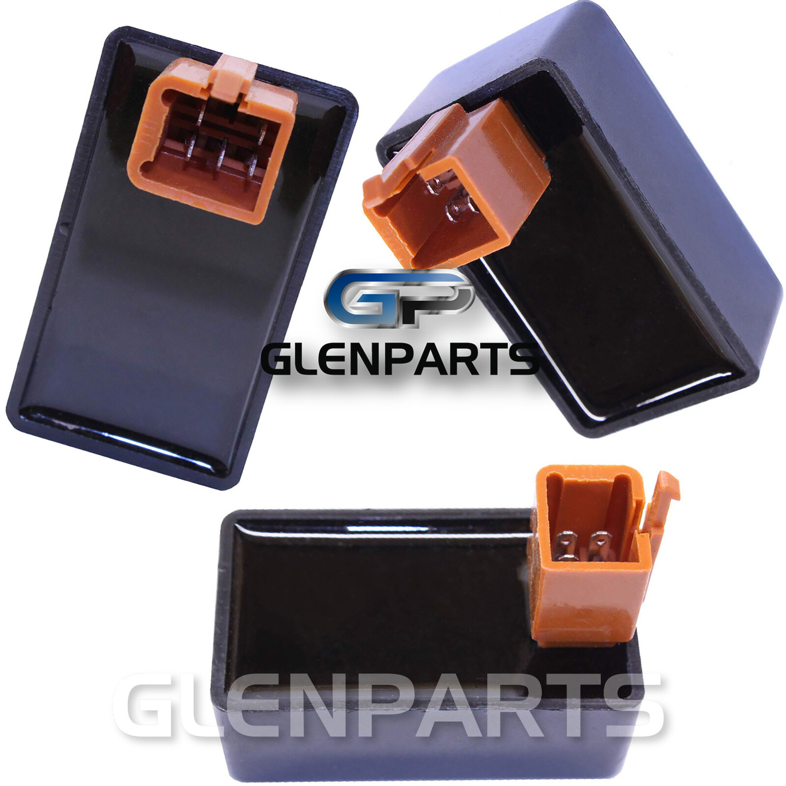 Relay Solenoid CDI Box Ignition Coil for Buyang Jonway SUNL 50cc-150cc ...