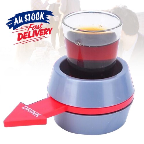 Shot Spinner Pointer Rotatable Arrow Drink Pointer Spinner Bar Family ...