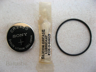 Battery kit For Aqua Lung Dive Computer i200, i200C | eBay