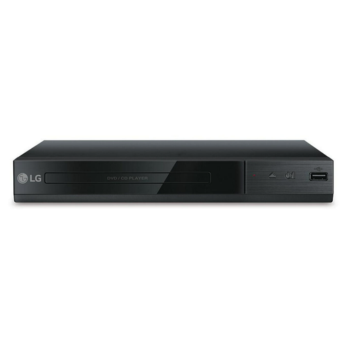 LG DP132H DVD Player with USB Direct Recording for sale online | eBay