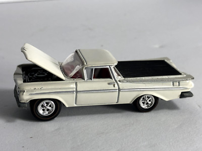 1959 El Camino ultra rare bonus car white Lightning chase JOHNNY ...