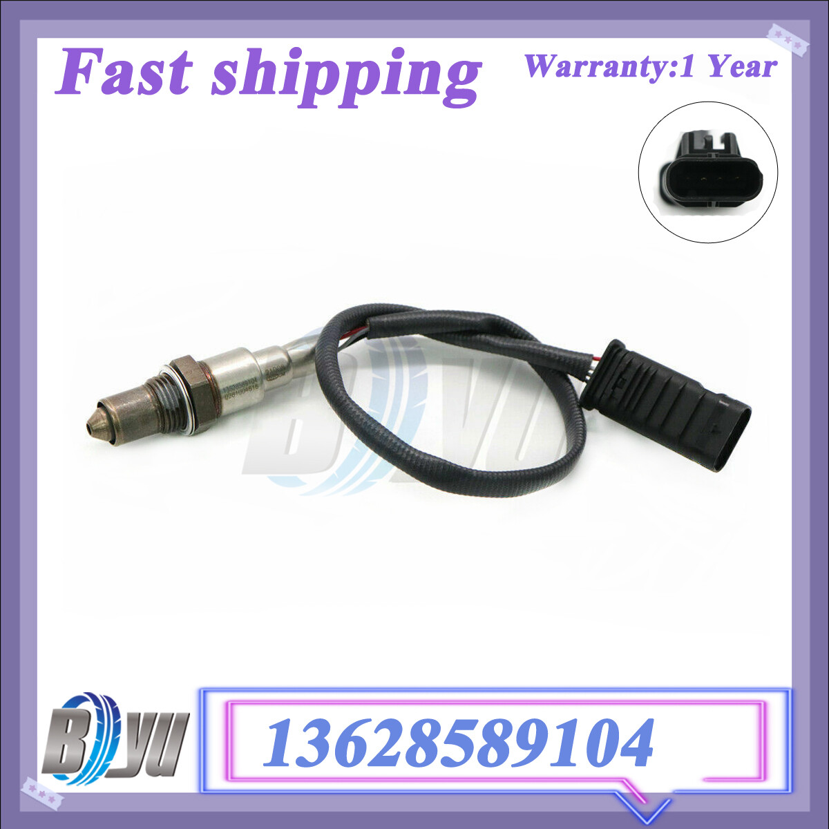 New 13628589104 Oxygen Sensor for BMW 1 2 3 4 5 Series X3 X5 F25 36 | eBay