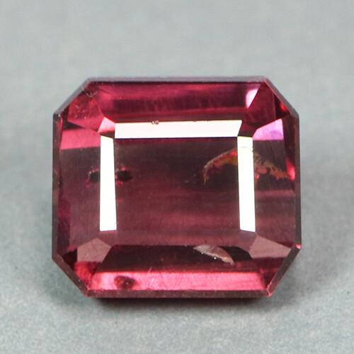1.76 CT Superior Reddish Pink Color Unheated 100% Natural Rhodolite ...