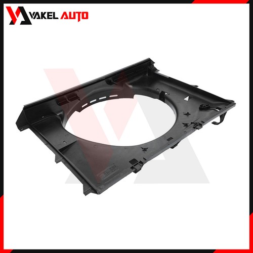 17101438457 New Radiator Cooling Fan Plastic Shroud For BMW E39 525i ...