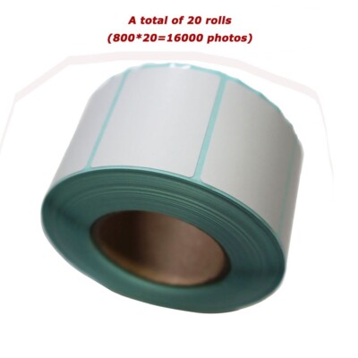 Digital Barcode Label,Printing Price Computing Scale Label Thermal ...