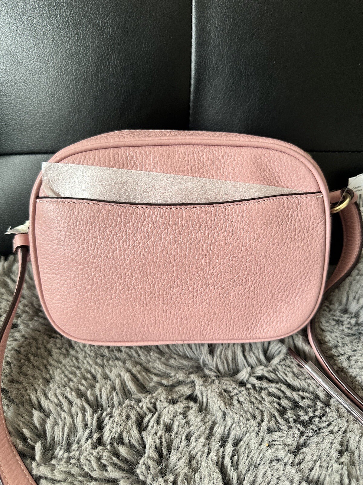 Coach Jamie Women's Crossbody, Mini - Pink (CA069) for sale online | eBay