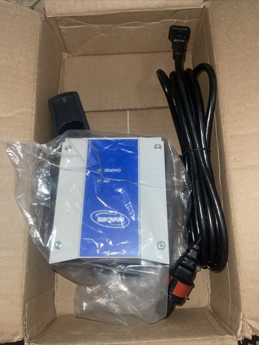 Invacare Reliant Patient Lift Battery Charger Kit , #1078274 Brand New ...