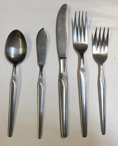 Nasco EDEN Stainless Flatware~Choice Piece~ | eBay