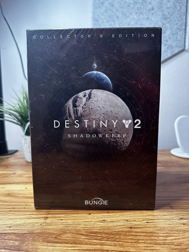 Destiny 2 Shadowkeep Collectors Edition SEALED unopened - No Game Code ...