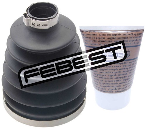 Boot Outer Cv Joint Kit Pvc 90.7X129X29 Fits Volvo 1446224, 1446227 ...