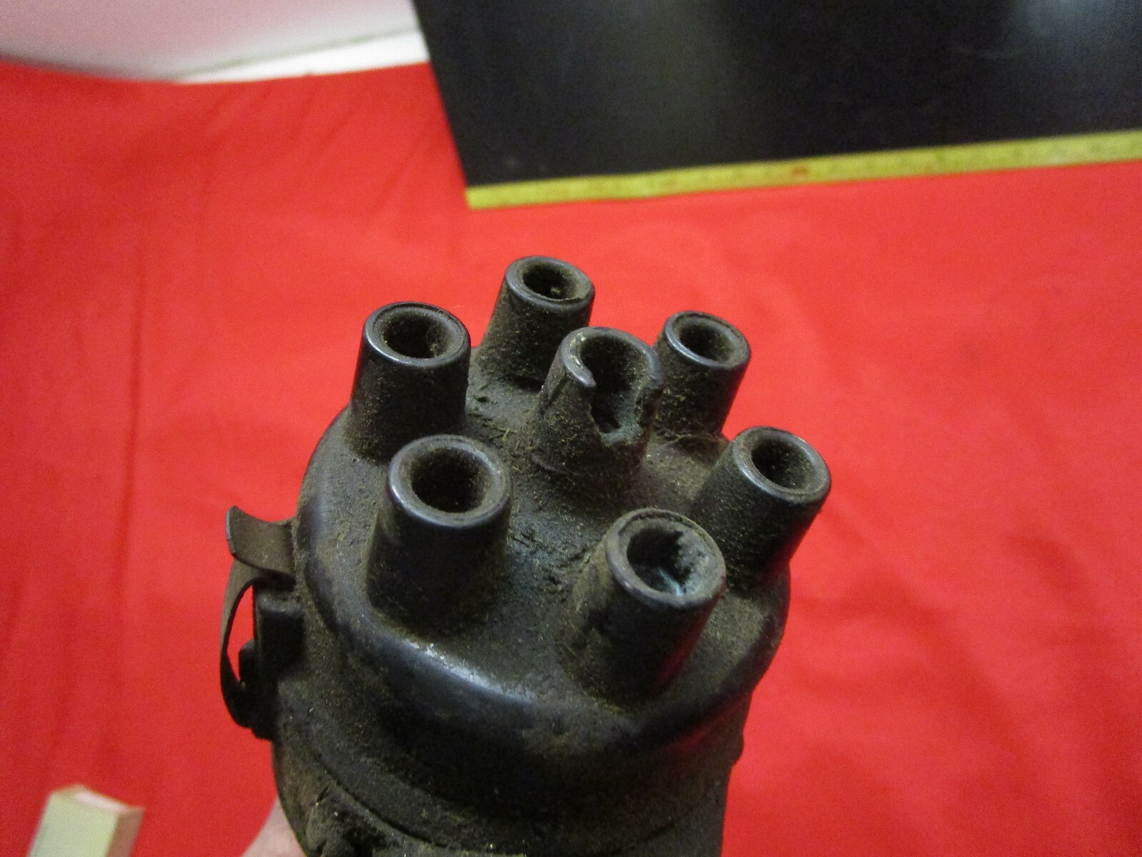 1949 PONTIAC 6 CYLINDER IGNITION DISTRIBUTOR | eBay