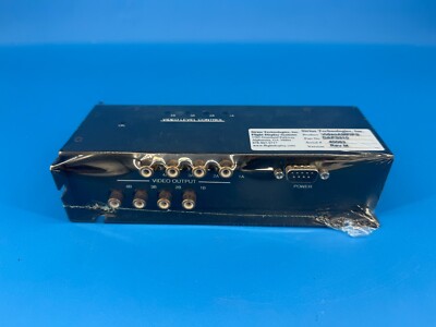 Sirius Technologies Video AMP P/N DAPS310 | eBay