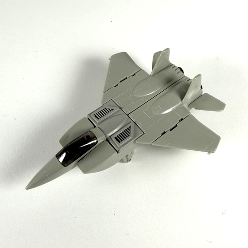 Leader-1 Jet F-15 Gobots 1983 Bandai Tonka Vintage Action Figure Japan ...