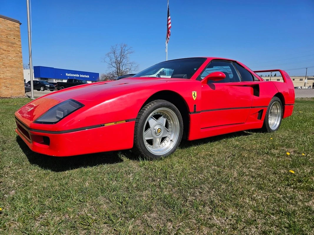 Kit Car Fiero