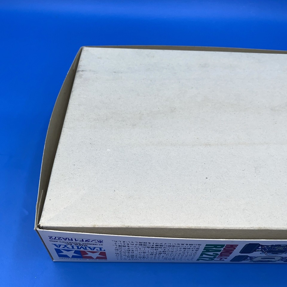 Tamiya Honda F-1 RA272 Grand Prix Model Car Kit # 20043- Sealed Bags | eBay