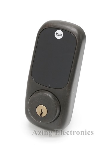 Yale YRD226 Assure Lock Touchscreen Keypad Door Lock - Oil Rubbed ...