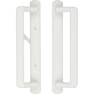 PGT Sliding Door Handle Set | 3-7/8 Hole Spacing | Sliding Door Handle ...