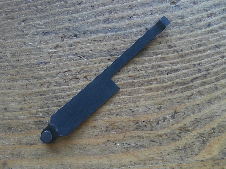 Browning Hi Power Trigger Catch Sear Spring W/ Button Belgium 9MM ...