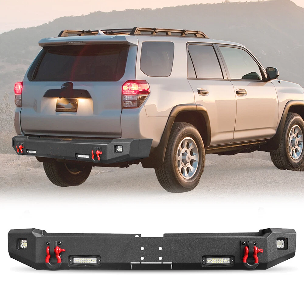 4runner Rear Bumper