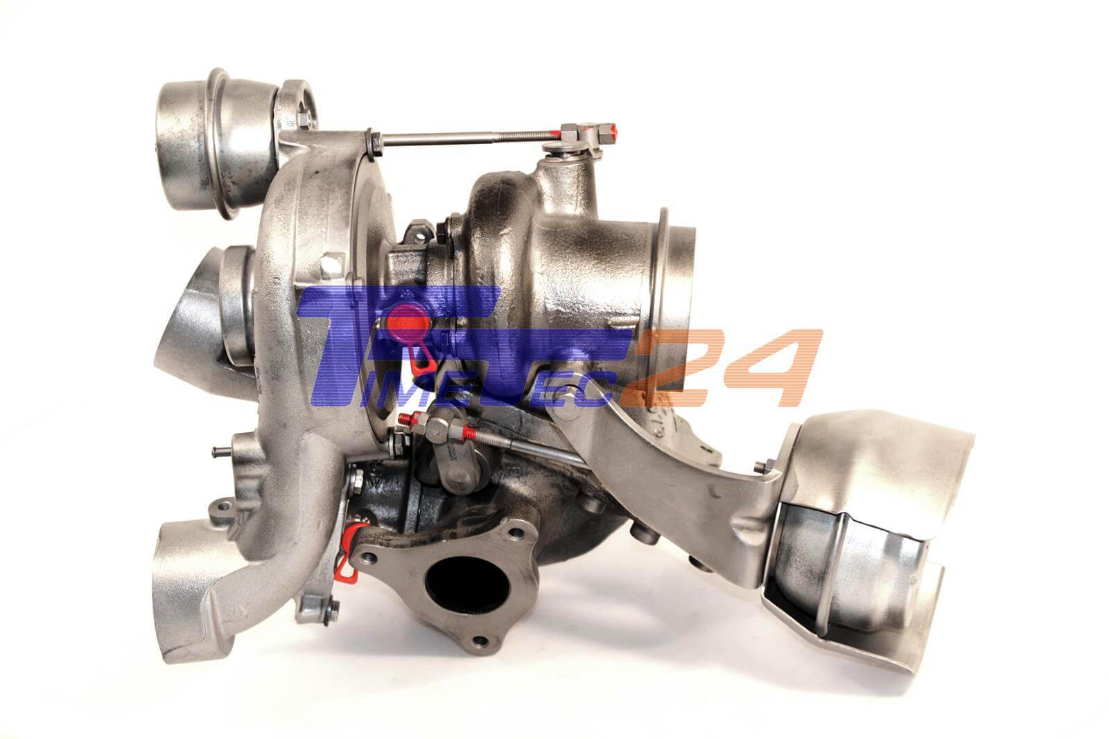 Turbolader Bi-Turbo Mercedes C E GLK 220 250 CDI OM651 54399700099 ...