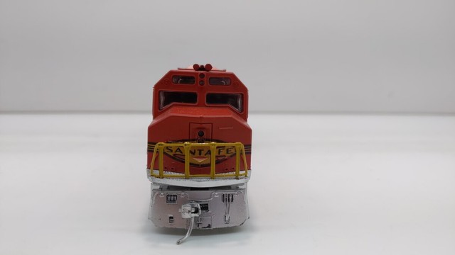 Lima 8071 HO Santa Fe FP45 Diesel Locomotive #106 EX for sale online | eBay