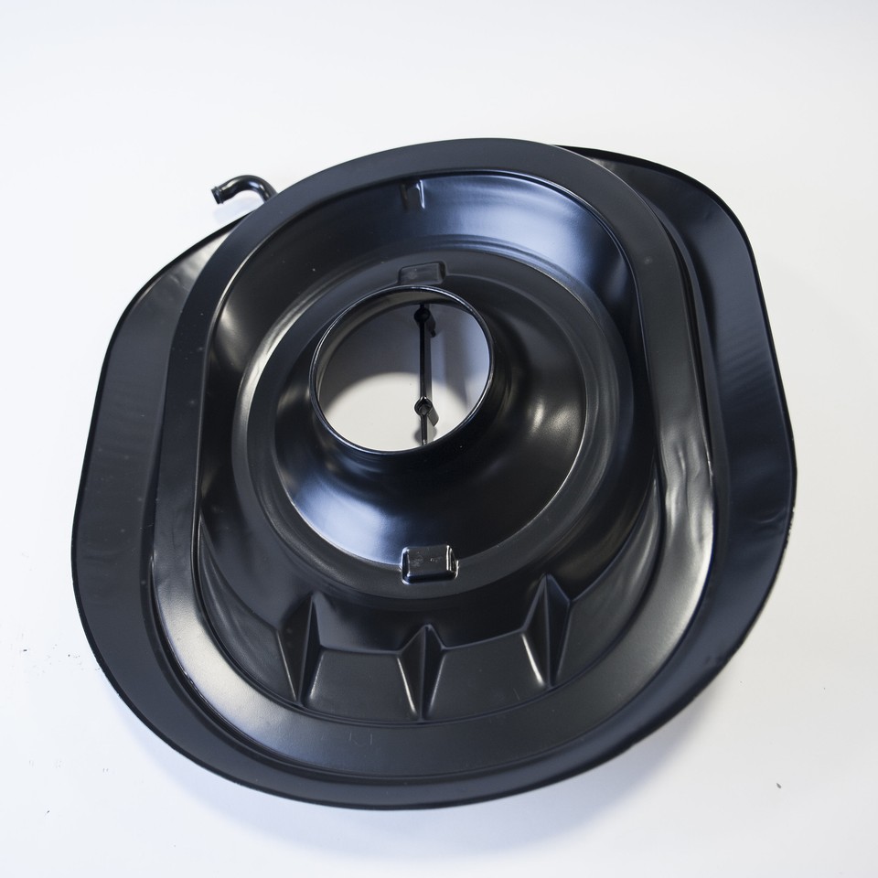 1969 383 4 BBL Air Cleaner Base Grabber Ram Charger Road Runner Super ...