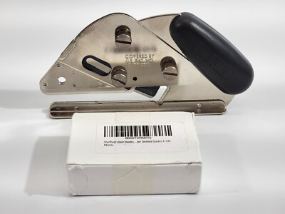 Knives & Cutters - Crain Cutters